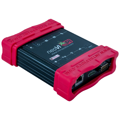 Software Setup | neoVI PI