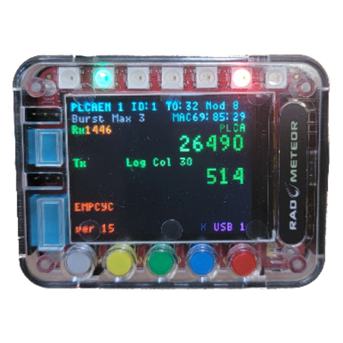 Introduction and Overview | RAD-Meteor